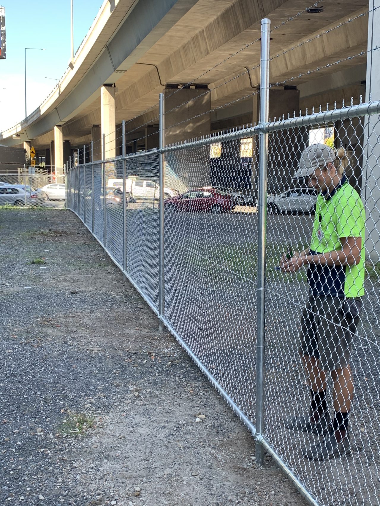 Perimeter Fencing Solutions Melbourne | Security Fences